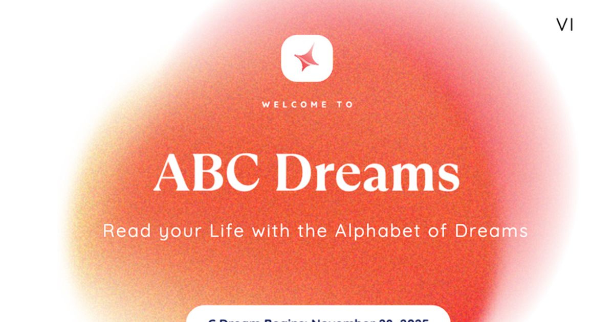 ABC Dreams